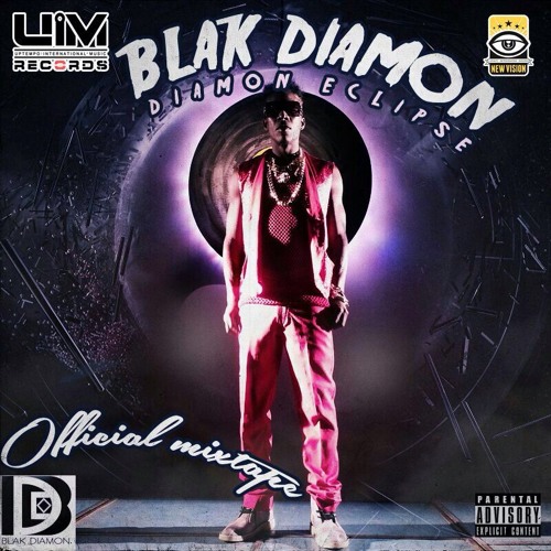 Listen to playlists featuring Blak Diamon - Diamon Eclipse Official ...