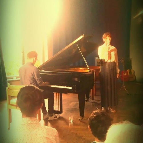 Stream Cattis Janner sång och Ivan Blomqvist piano Live. by Hélène ...