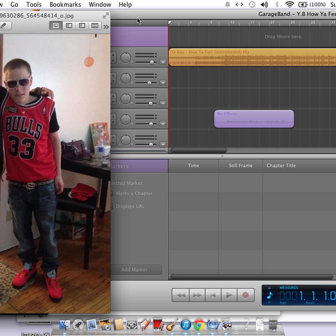 Stream Y.B Aka Young Blood Feat E-LOC - How You Feel by Yb Tha ...