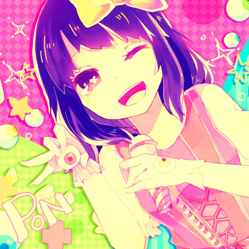 Stream Nightcore - PONPONPON by HappyFace! | Listen online for free on ...