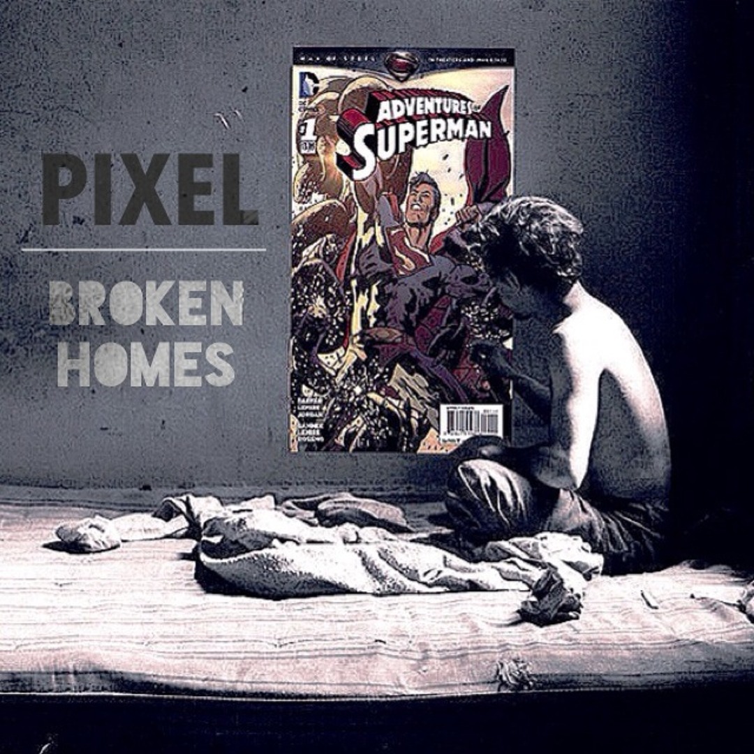 Stream Pixel - Broken Homes by Pixel_rapper_producer | Listen online ...