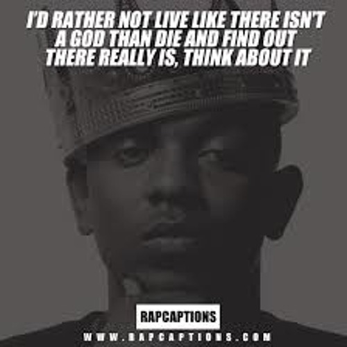 Stream Kendrick Lamar - Faith by Matt Fosha | Listen online for free on ...