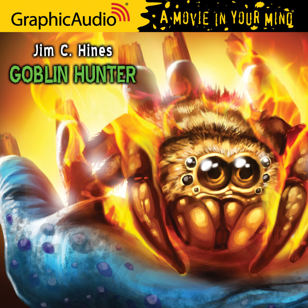 Stream Goblin Hunter by GraphicAudio | Listen online for free on SoundCloud