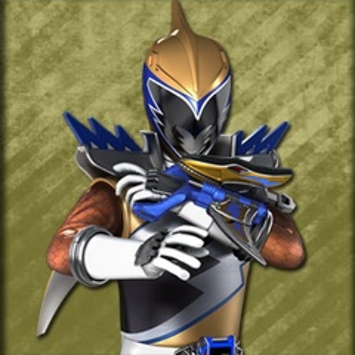 Zyuden Sentai Kyoryuger Gold