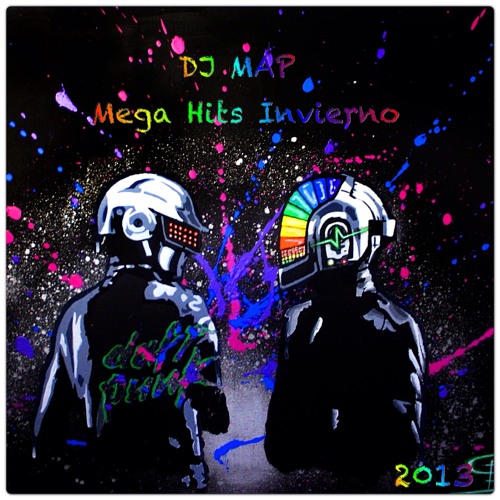 Stream DJ Map - Mega Hits Invierno 2013 by DJMAP1 | Listen online for ...