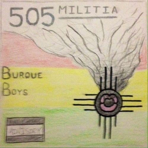 Burque 505
