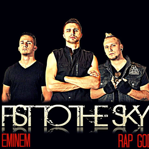 Stream Rap God (Eminem Cover) by Fist to the Sky | Listen online for ...