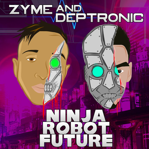 Stream Deptronic & Zyme - Drop Ft. Milla by Deptronic | Listen online ...