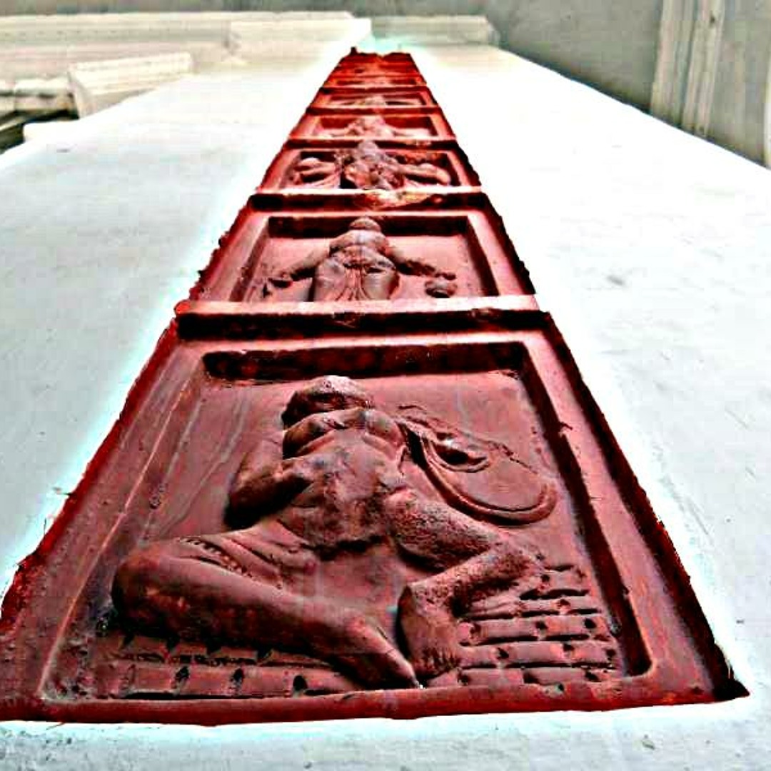 Stream Yada Yada Hi Dharmasya-Mahabharat-Sri Krishna Theme by Debayan ...