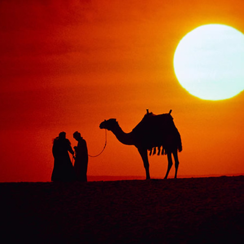 Stream Boral Kibil - Sunset In The Middle East (Original Mix) by ...