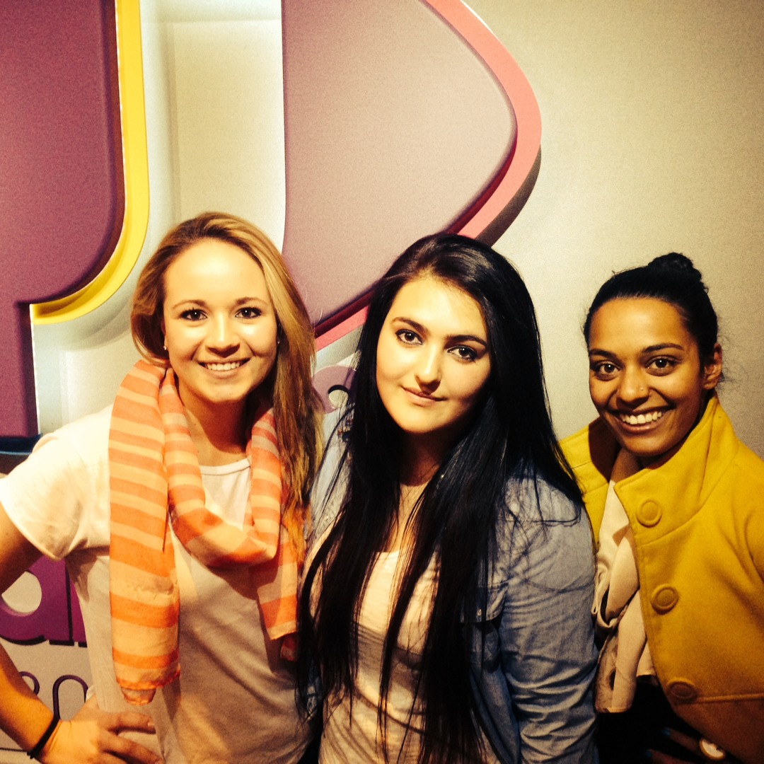 Stream Jacaranda FM Interview on 'The Lounge with Kriya & Cassy' - Band ...