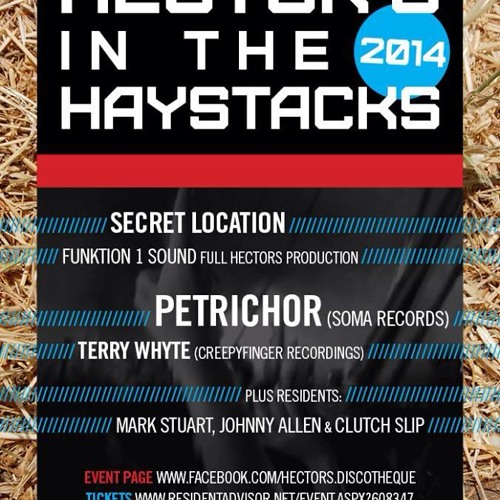 Stream JOHNNY ALLEN HECTORS IN THE HAYSTACKS SAMPLER 2014 (9th August ...