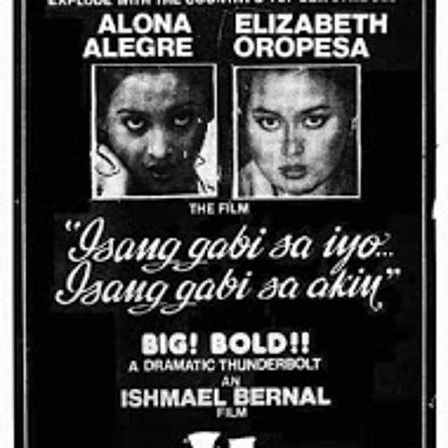 Stream Isang Gabi Sa Iyo, Isang Gabi Sa Akin by Jojo Llamas Devera ...