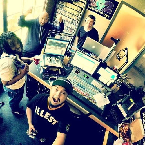 Stream U92'S HIGH NOON MIX DJ DIZZ 4 - 3 SC by D!ZZ | Listen online for ...