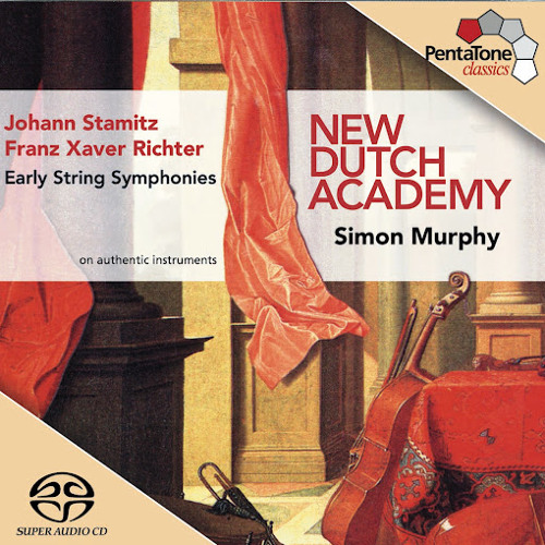 Stream Simon Murphy & New Dutch Academy perform the Early String ...