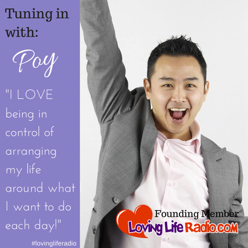 Stream 048: How to Do Anything You Want - Deb King w Poy TB by Loving ...