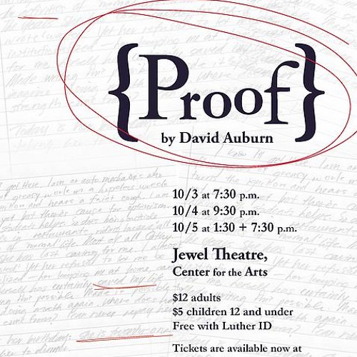 Stream Exit Music for Proof by Dylan Jiles Carlson | Listen online for ...