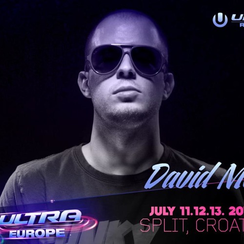 Stream David Mel - ULTRA EUROPE 12.7.2014 DJ Set by meridian | Listen ...