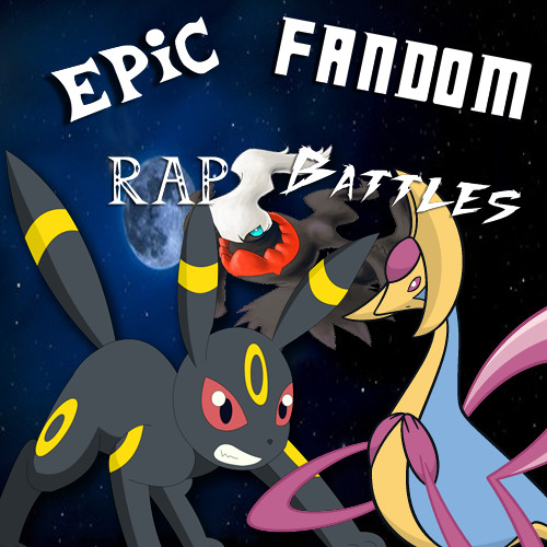 Stream Cresselia Vs Umbreon. Epic Fandom Rap Battles #3 by ...