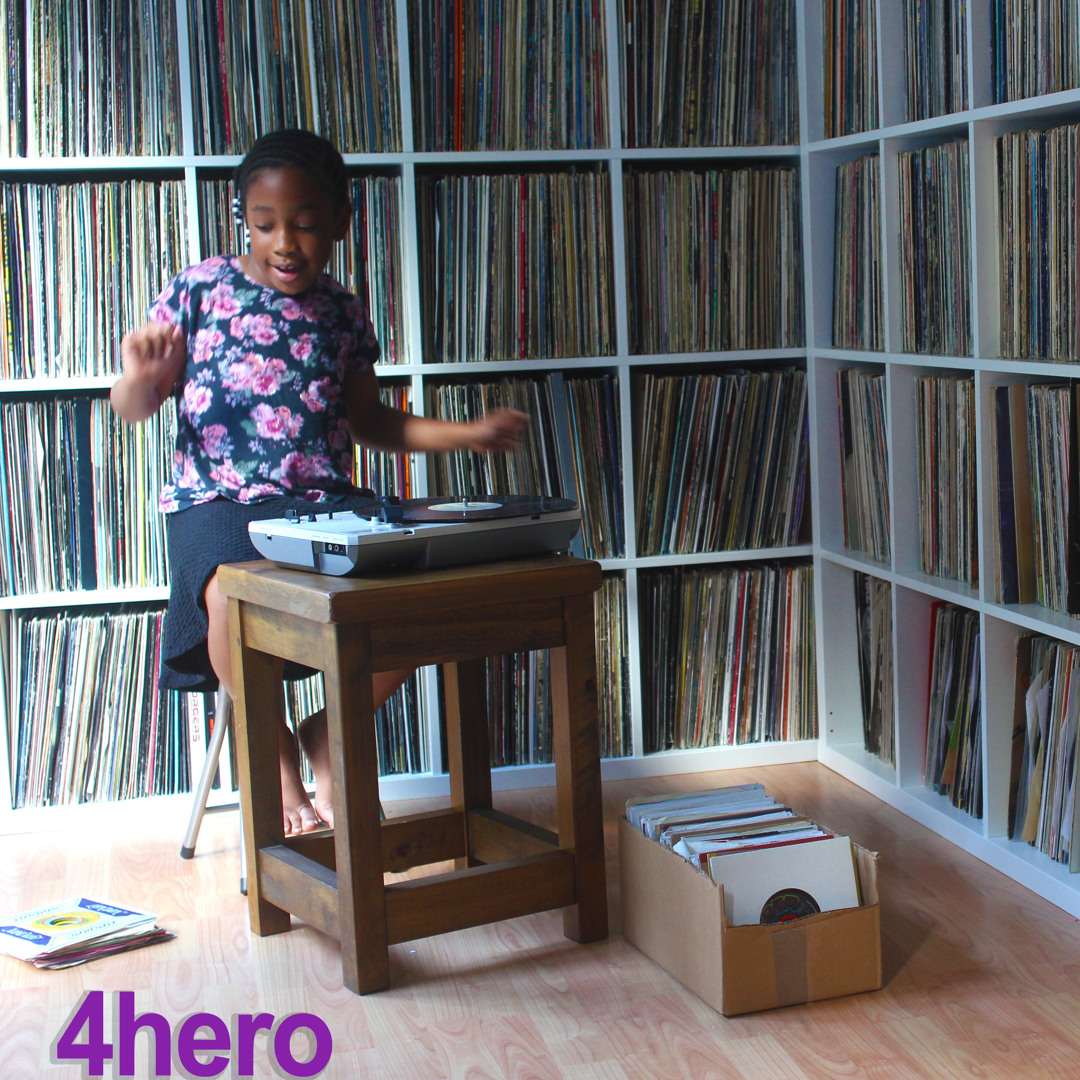 Stream 4hero pick n' mix by 4hero | Listen online for free on SoundCloud