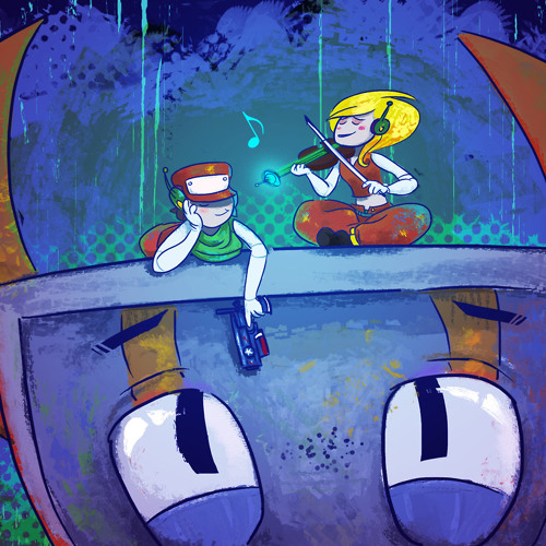 Stream Cave Story by Sheyvan (Philipp Grzemba) | Listen online for free ...