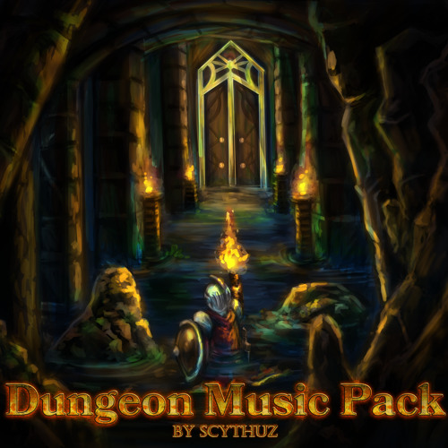 Stream Scythuz | Sound Designer | Listen to Dungeon Music Pack Preview ...