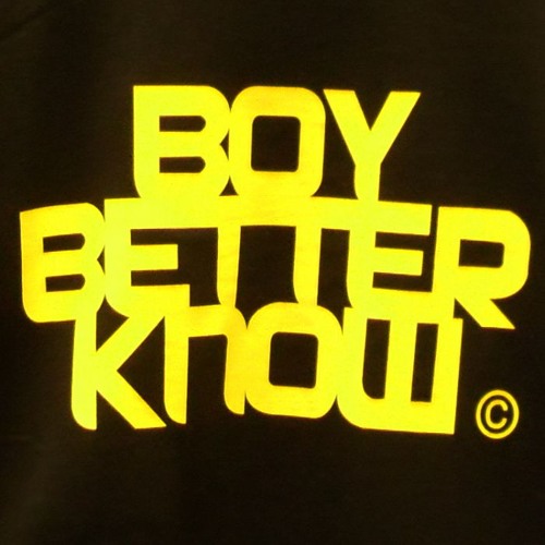 Stream Grime Mix - Boy Better Know - Vol 1. by Adam May | Listen online ...