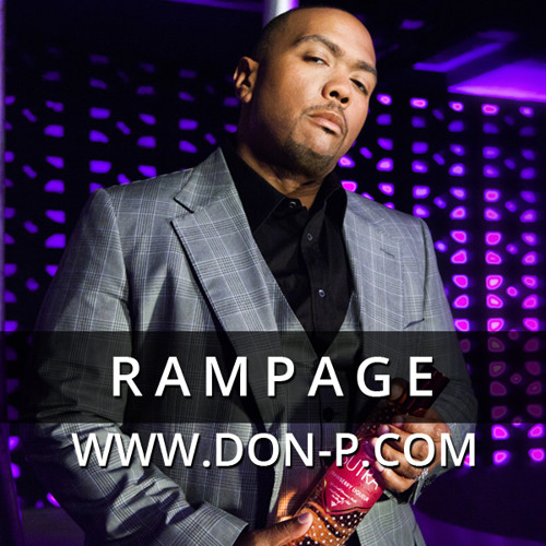 Stream DON P - Rampage (www.don-p.com) by DON-P | Listen online for ...