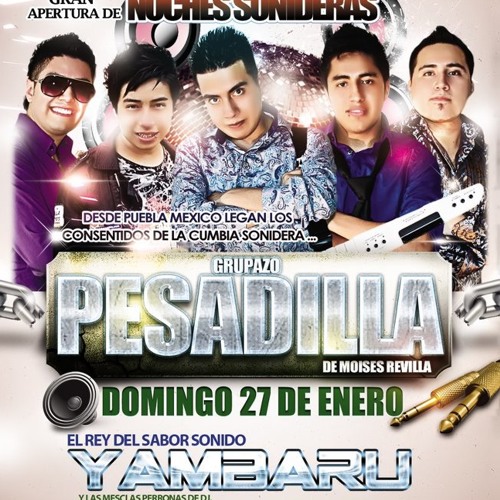 Stream Cosas Bonitas Grupo Pesadilla By Los Revilleros Listen Online For Free On Soundcloud