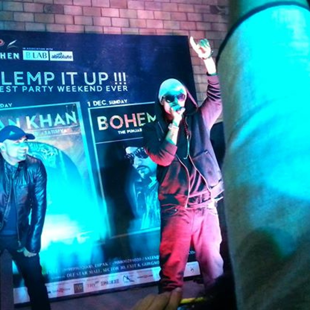 Stream kali denali bohemia instrumental by Ramneek Singh 12 | Listen ...