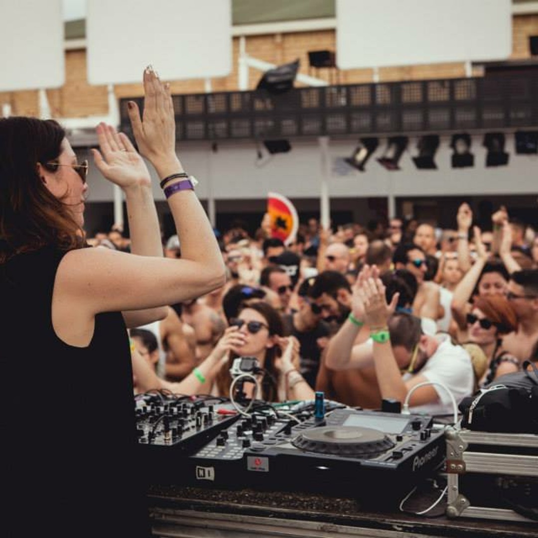 Stream Camea DJ Set Bpitch Control FACT Pool Party Sonar 2014 by camea ...