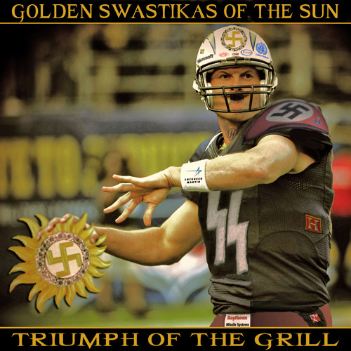 Stream 3rd Swastika From The Sun by Callistofangirl | Listen online for ...