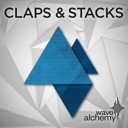 Stream Claps & Stacks Demo by Wave Alchemy | Listen online for free on SoundCloud