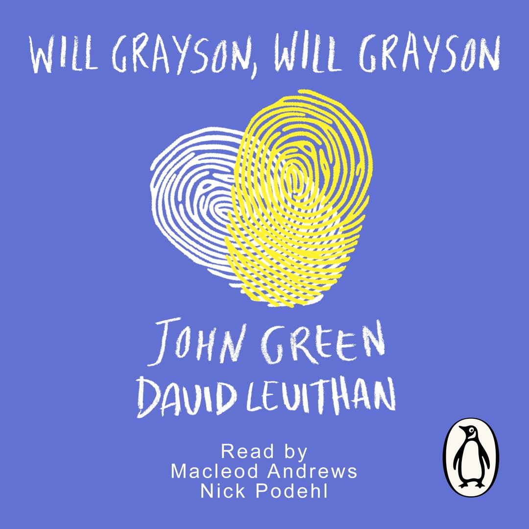 Stream John Green & David Levithan: Will Grayson, Will Grayson ...