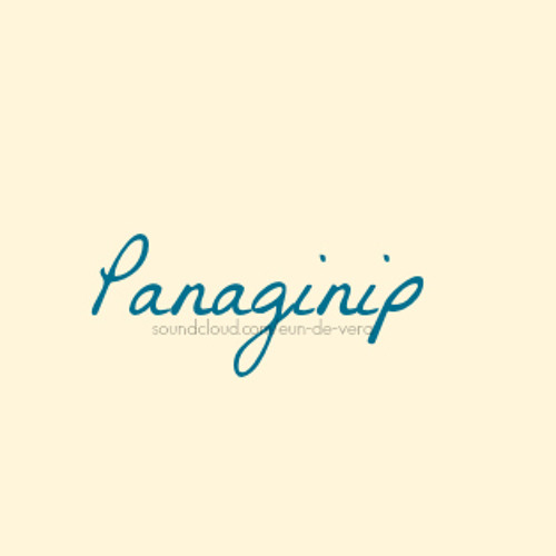 Stream Panaginip (Piano) by Eun de Vera | Listen online for free on ...