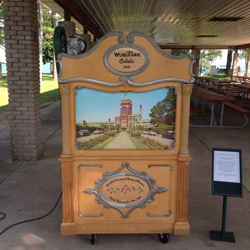 Stream The Rose of No Man's Land: Wurlitzer Caliola by Mikey Mills ...