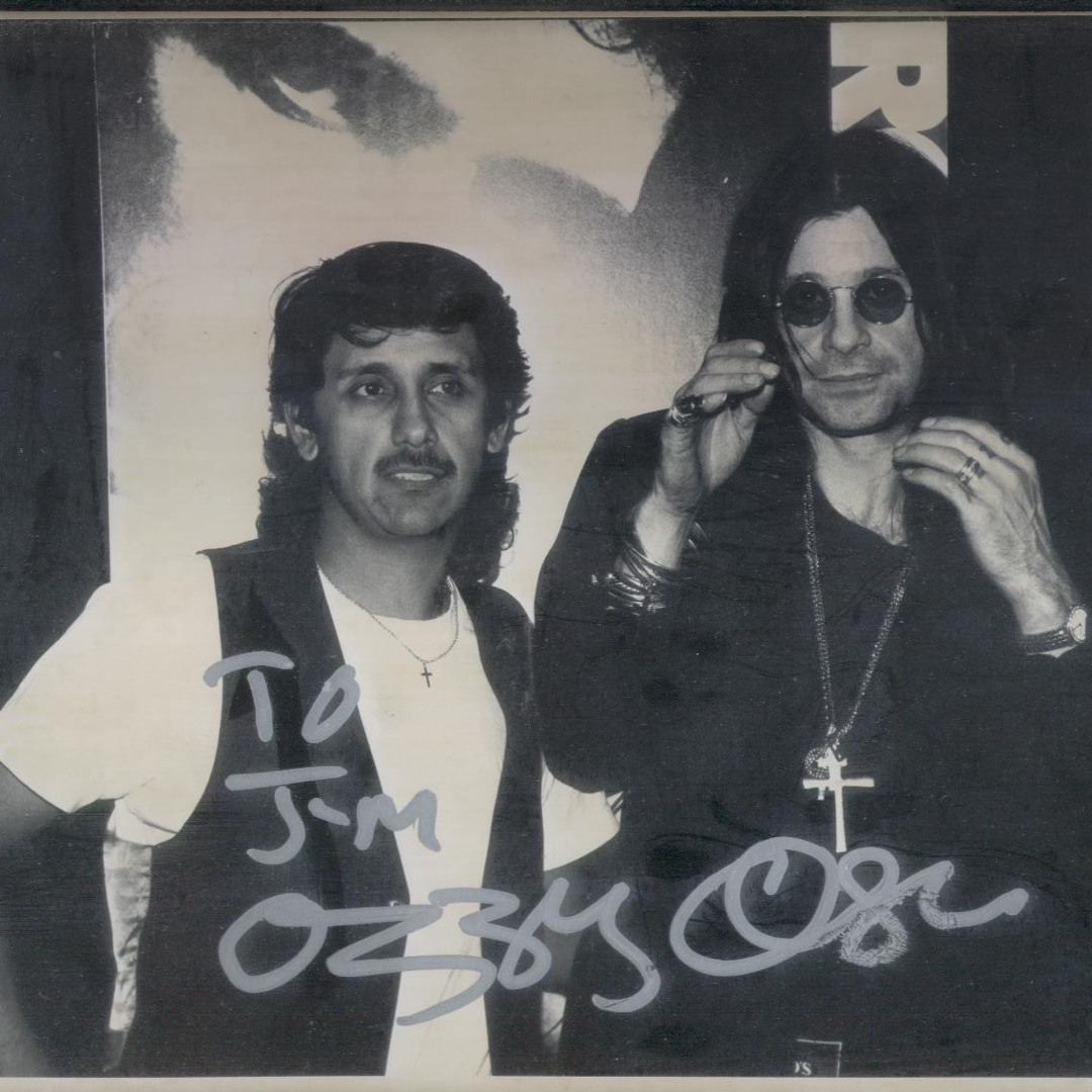 Stream Ozzy Osbourne "Beginnings" by Current Classics | Listen online ...