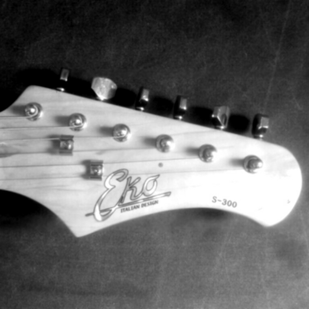 Stream Eko S300 - Raw - Blues - Rock by onlyfender | Listen online for ...