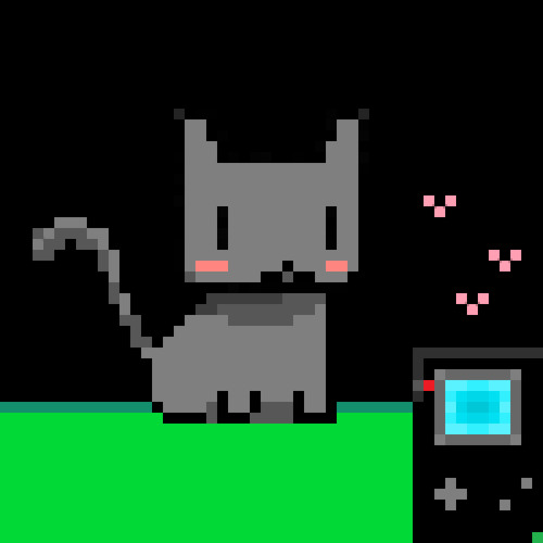 Stream Mip Chip (CAT) with animation! (http://youtu.be/jML96N8ijyU) by ...