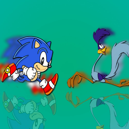 Stream Road Runner vs Sonic. CartoonMadeRapBattles Season 2 by ...