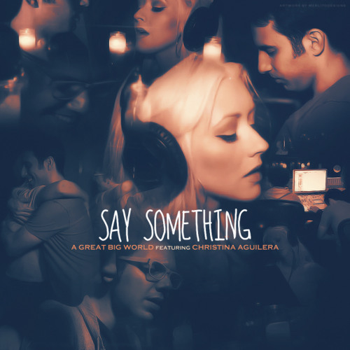 Stream A Great Big World feat. Christina Aguilera Say Something Cover by Pandam Laksita Listen online for free on SoundCloud