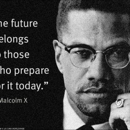 Stream Malcolm X speech excerpt by Drew Benudiz | Listen online for ...