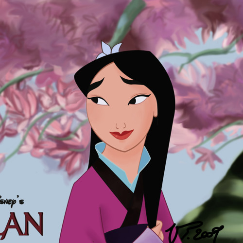 Stream Reflection - Mulan [Japanese] By Meno by Kagura Meno | Listen ...