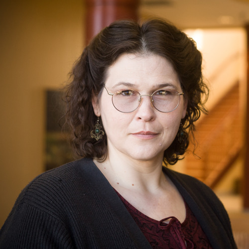 Stream The Role of Christians in Theatre | Prof. Camille Hallstrom by ...