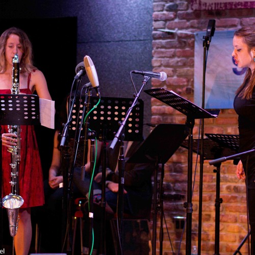 Stream Tandem, by Chris Fisher-Lochhead, Excerpt by Fonema Consort ...