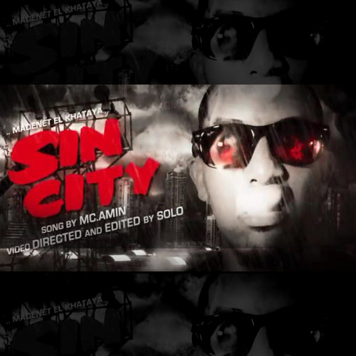 Stream MC Amin - Madenet El5ataya (Sin City) by MC Amin | Listen online ...