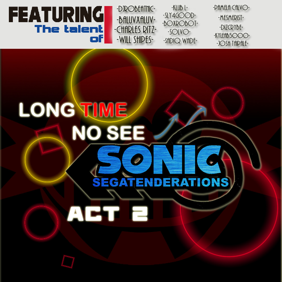 Stream Sonic.EXE White Space (Featuring BaluvXaluv) by Sly4Good ...