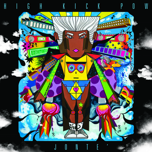 Stream Jonte' - HIGH KICK POW by hellojonte | Listen online for free on ...