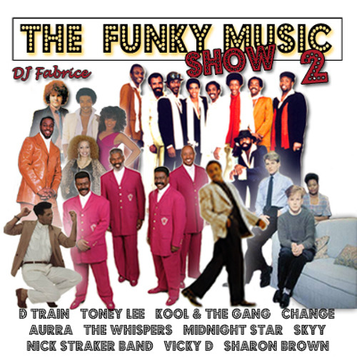 Stream THE FUNKY MUSIC SHOW 2 by DJ Fabrice | Listen online for free on ...