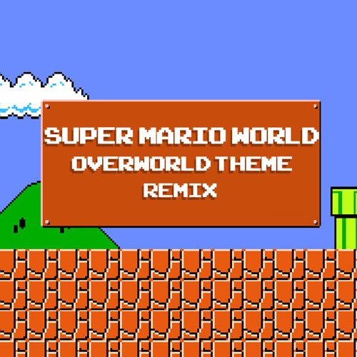 Stream Super Mario World - Overworld Theme Remix by Captain Crown ...